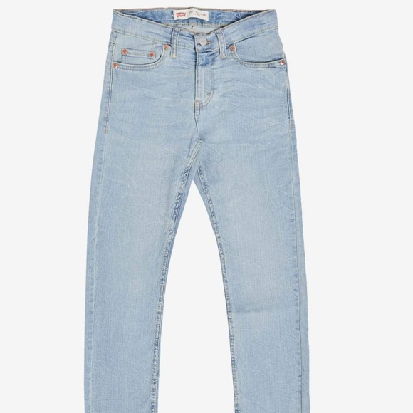 Levi's | Bottoms | Levis Boys Star Wars 52 Regular Taper Jeans In Blue ...